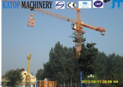 China High quality 8t QTZ100(6013) Tower Crane for sale for sale