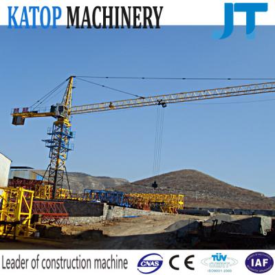 China 10t QTZ100(6018) Tower Crane for sale for sale