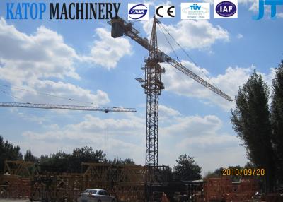 China 7040 factory supply big fixed tower crane for building for sale