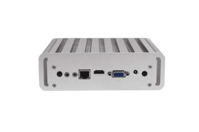 China 7th Gen Intel Core Embedded Box PC with 3G/4G Module - Industrial Mini Computer for IoT Applications for sale