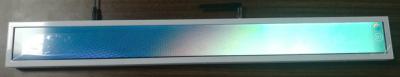 China 0.10167 x 0.305mm Pixel Stretched Monitor Display with Durable Shelf Edge Design for Industrial Applications for sale