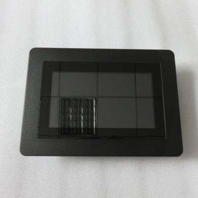 China Industrial All-in-One Touch Screen Computer Monitor with High Brightness Display and IP65/IP67 Waterproof Connectors for sale