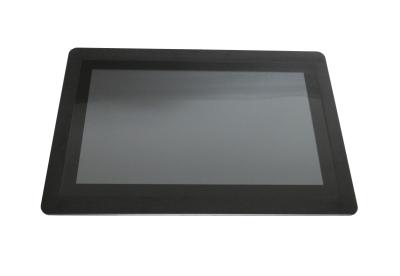 China High Brightness Rugged Industrial PC with 1000+ Nits Display and 5G Shock Resistance for Marine Flush Mount Applications for sale