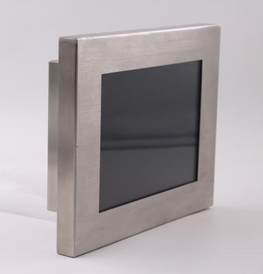 China 800 × 600 SVGA Industrial Touch Screen Monitor with Rugged Construction for Harsh Environments for sale
