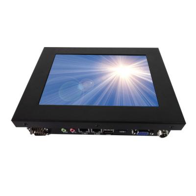 China Water Resistant HMI All-in-One PC Touch Screen for Industrial Automation and Control Systems for sale