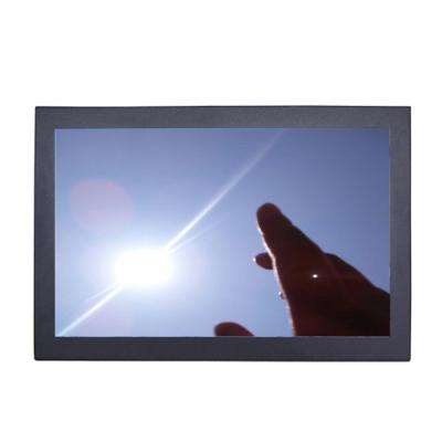 China 15.6 Inch High Brightness Industrial Touch Screen PC with CE/FCC/RoHS Certification for Factory Automation for sale