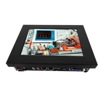 China 9.7 Inch Industrial Panel PC with 8.3W Power Consumption and 196.6 x 147.5mm Active Display Area for sale