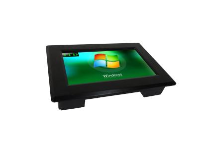 China 7 Inch Panel Mount Open Frame LCD Monitor with Projected Capacitive Touch Screen for Industrial Applications for sale