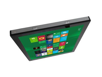 China Rugged Frame High Resolution LCD Touch Screen Monitor for Industrial Applications - HD Display with Lightweight Design for sale
