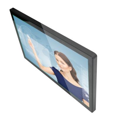 China IP65 PCAP Industrial LCD Monitor with Flush Mount & Rear Mount Options for Kiosk and Gaming Applications for sale
