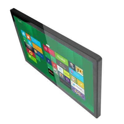China Full HD PCAP Industrial Display Monitor 1920×1080 with Multi-Touch for Kiosk Applications -20°C to 60°C Operating Range for sale