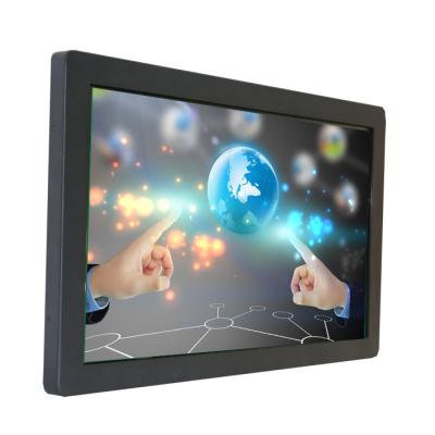 China High Resolution Touch Screen Panel for LCD Monitor with CE FCC RoHS Certification - Industrial Grade Display Interface for sale