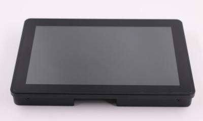 China 1024×768 IP65 Touch Screen Monitor - 13.3/15.6 Inch Industrial Grade Flat Panel Display for sale