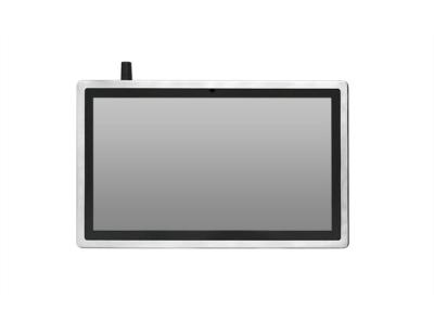 China IP69K IP67 IP65 Waterproof Stainless Steel Panel PC for Food Industry - 10.1