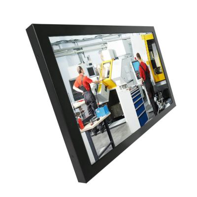 China 32 Inch Industrial Touch Panel PC IP65 Waterproof LED Backlight Computer for sale