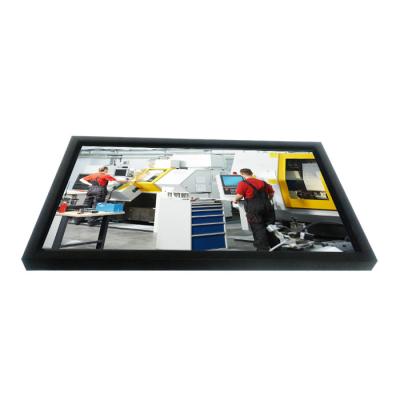 China 43 Inch VESA Mounted Multi Touch Panel PC Industrial Touch Screen Computer 1920x1080 for sale