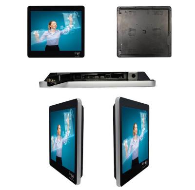 China HMI PCAP Touch Industrial Panel PC Touch Screen 17