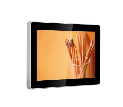 China Bluetooth Touch Panel PC 10.1 Inch Android 7.1 Octa Core RK3399 PCAP AIO Panel for sale
