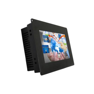 China Industrial 7 Inch Android Touch Panel PC ARM Cortex A9 2GB RAM Canbus GPIO for sale