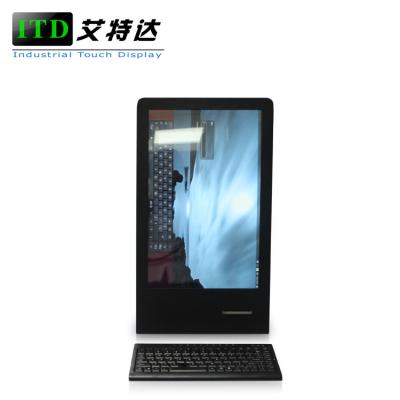 China 10.1 Inch Android All In One Industrial Panel PC Touch Screen for Self Service Photo Printing for sale