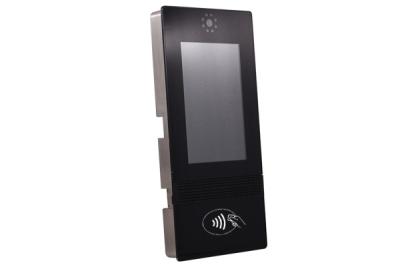 China 10.1 Inch Multi Capacitive Touch Panel PC ARM Octa Core Video Intercom System for sale