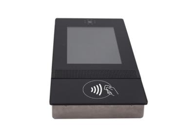China 10.1 Inch Capacitive Touch Panel PC for Smart Video Door Intercom System for sale