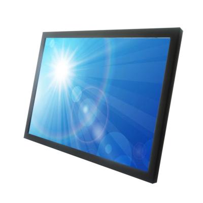 China High Resolution All-in-One Touch Screen Industrial Computer with 1.5 Year Warranty for Manufacturing and Control Applications for sale