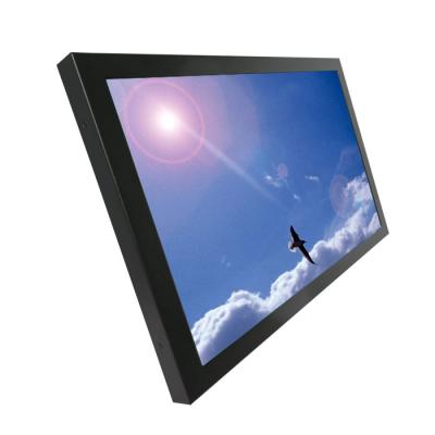 China Energy Efficient Industrial Touch Screen PC with 4GB RAM and Steel Chassis for Factory Automation for sale