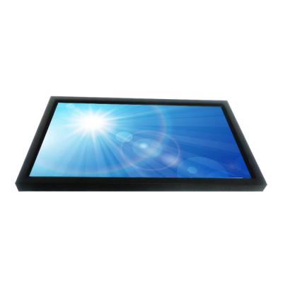 China High Reliable 43'' Panel Mount Touch Screen PC , All In One Panel PC 1920*1080 for sale