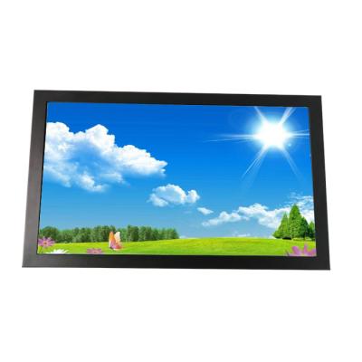 China 55 Inch Sunlight Readable Panel PC Touchscreen 1000 Nits Optional CPU SSD for sale