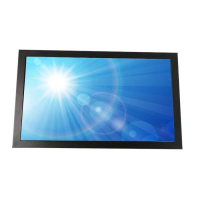 China Industrial Panel Mounted Touch Screen PC 65'' , Durable Industrial All In One PC for sale