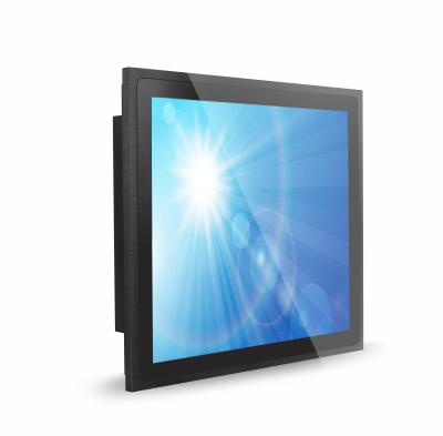 China Panel Mount All In One PC Touch Screen Waterproof Panel PC 15.6 Inch Energy Saving for sale