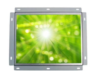China Sunlight Readable Panel PC 4GB RAM Capacitive Touch Screen Industrial Computer for sale