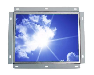 China Open Frame Industrial Panel Mount PC 12.1 Inch Capacitive Touch Screen for sale