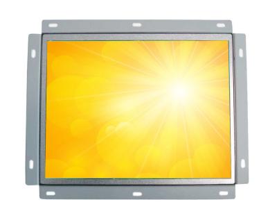 China Open Frame Multi Touch Panel PC 1000nits Industrial Touch Screen Computer for sale