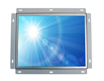 China Industrial Sunlight Readable Panel PC Open Frame 10-90% Humidity 15.6 Inch for sale