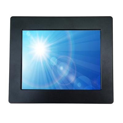 China Sunlight Readable Panel PC Touchscreen 1000nits High Brightness Industrial Embedded Computer for sale