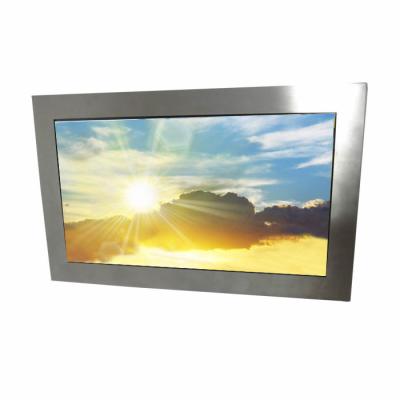 China PCAP Touch Screen Rugged Industrial PC with VESA Mount - 10% to 90% Humidity Range for Harsh Environments for sale