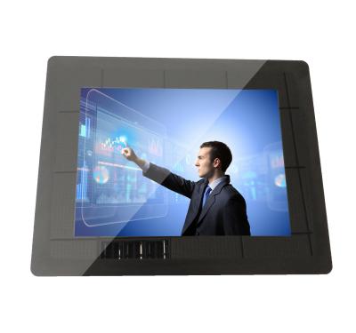 China Full IP67 Rugged Panel PC PCAP Multi Touch Android RK3288 2GB RAM 8GB Flash Camera for sale