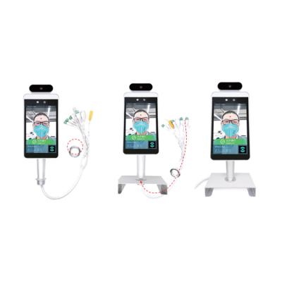 China 2MP Facial Recognition Rugged Panel PC with IP65 Waterproof and 8 Inch Display for sale