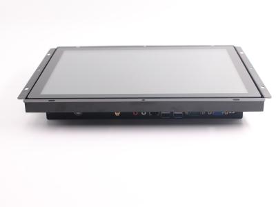 China 10.4 inch open frame industral panel pc with capacitive touch for kiosk or industrial use for sale
