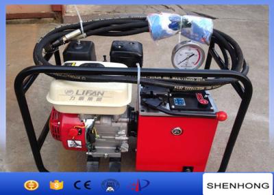 China High Efficiency Overhead Line Construction Tools Two Stage Hydraulic Pump for sale