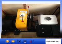 China High Efficiency HONDA Gas Engine Powered Winch 13HP 11M / Min Pulling Speed for sale