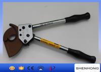 China Cutting Tools J13 Ratchet Cable Cutter Used In Overhead Line Consruction for sale