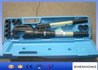 China Portable Integrated Quick Hydraulic Pliers 38mm Ram Stroke EP-510 X for sale
