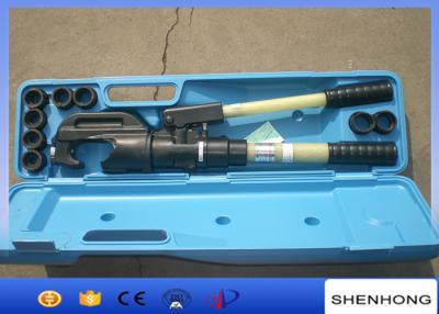 China Portable Integrated Quick Hydraulic Pliers 38mm Ram Stroke EP-510 X for sale