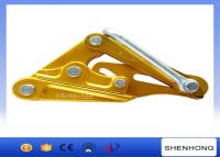 China Aluminum Alloy Wire Pulling Grips For ACSR Sag Adjusting During Overhead Line Construction for sale