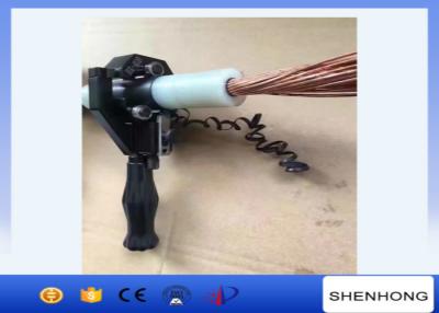 China Adjustable Underground Cable Installation Tools BX-40 Manual Insulation Layer Stripper for sale