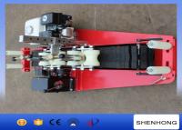 China 5.5HP Underground Cable Pulling Tools Honda Electric Cable Winch Puller 25M / Min for sale