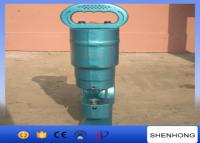 China CH-70 Hydraulic Puncher With 35T Force Max Punching 10mm Steel for sale